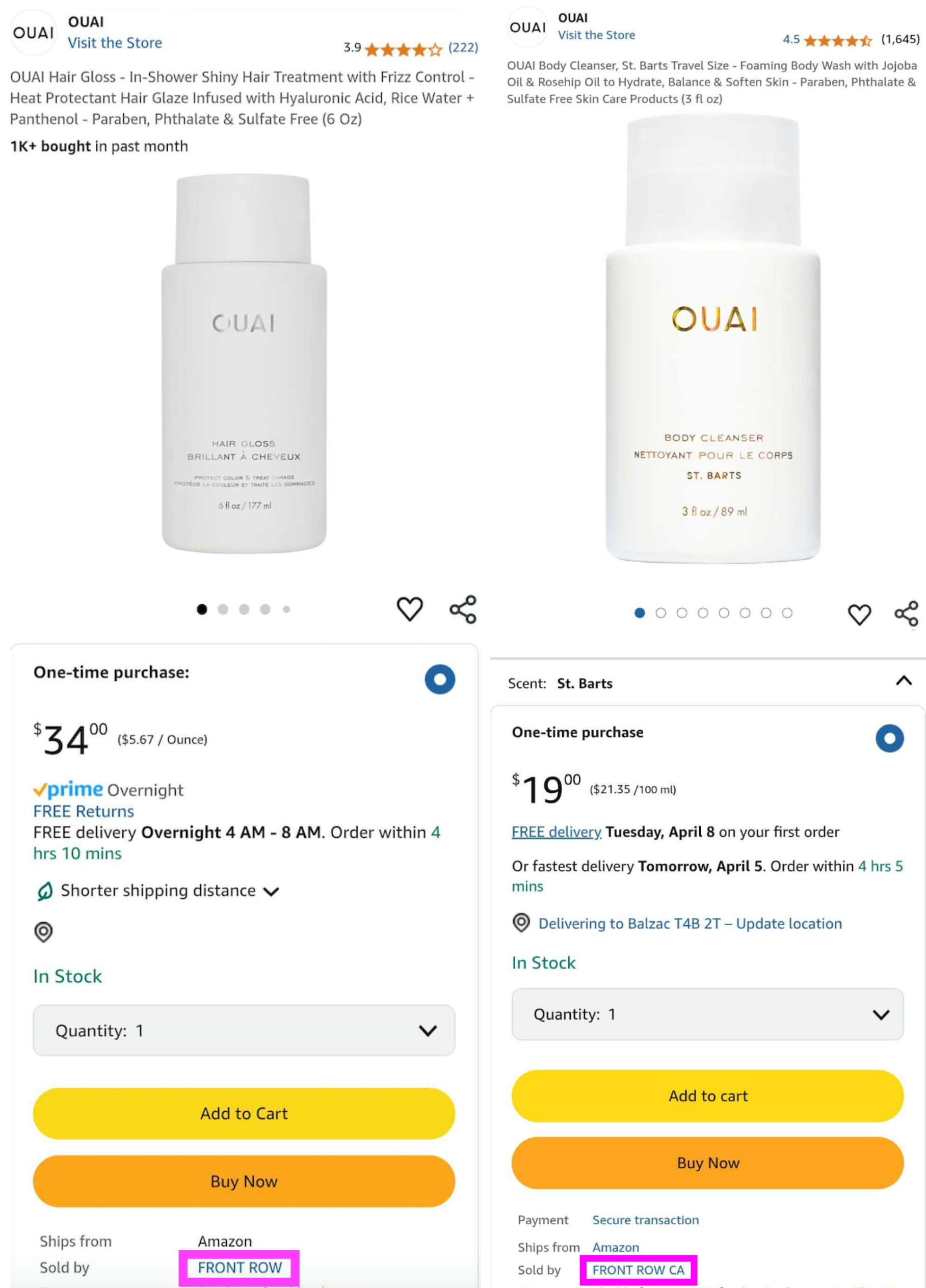 OUAI HELP CENTER